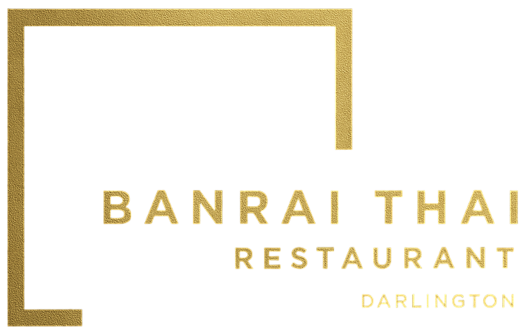 Authentic Thai Menu – Banrai Thai Restaurant, Darlington